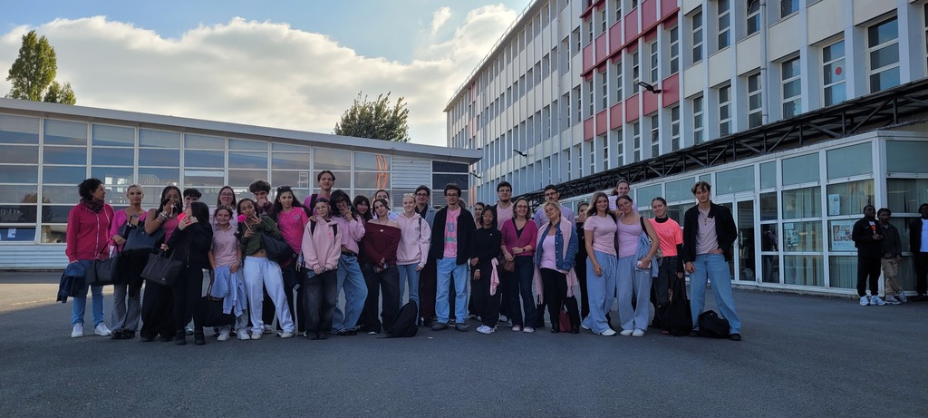 Actualités -Lycée Pierre de Coubertin